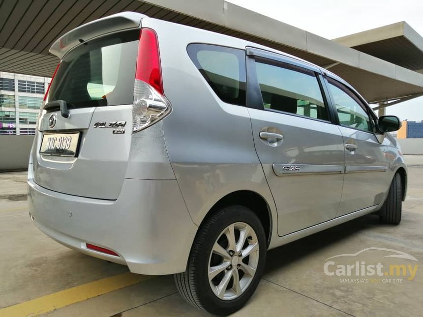 Perodua Alza 2012 EZi 1.5 in Selangor Automatic MPV Grey for RM 31,500 ...