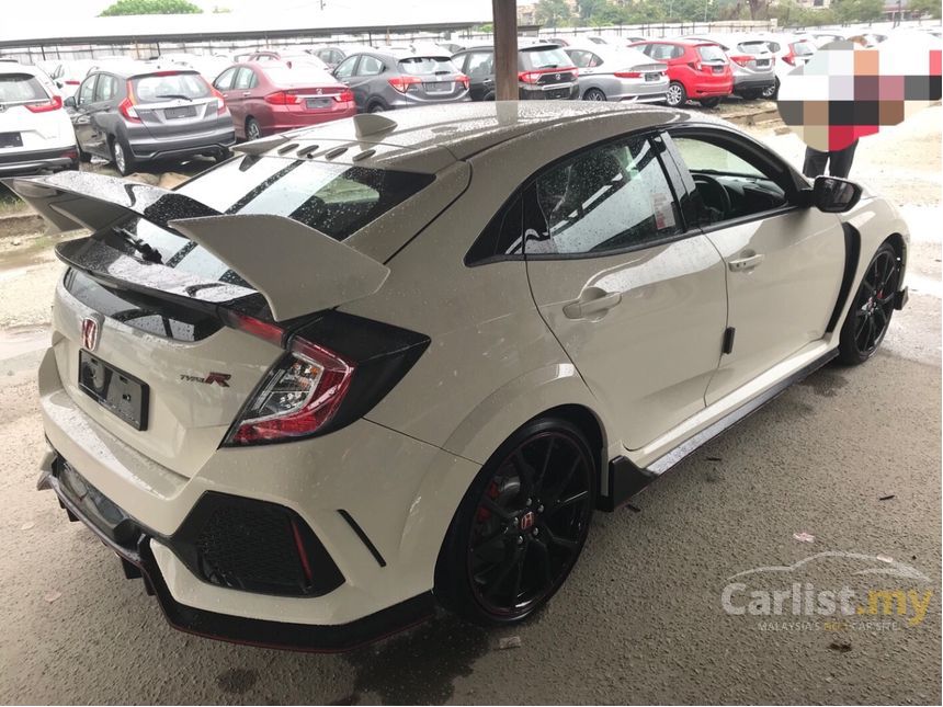 Honda Civic 2018 Type R 2.0 in Kuala Lumpur Manual Hatchback White for ...