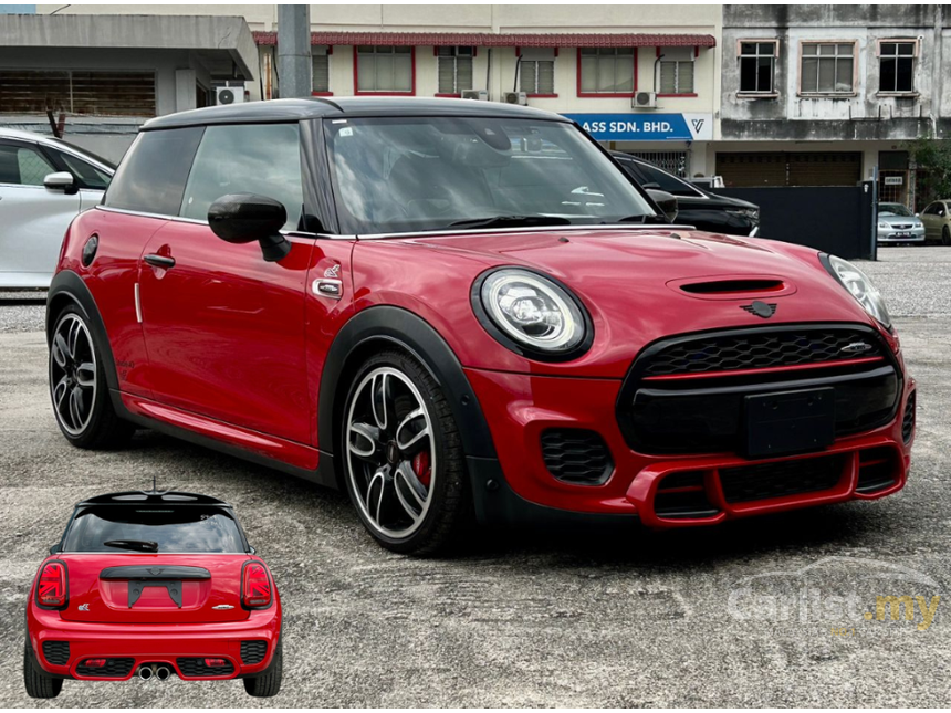 Recon 2020 MINI Cooper 2.0 John Cooper Works 3 Door Hatchback (Grade5A ...