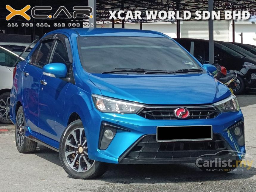 Used 2022 Perodua Bezza 1.3 Advance Sedan (A) OVER 20 UNIT BEZZA ...