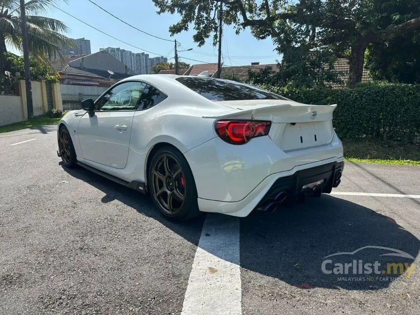 Recon 2019 Toyota 86 2.0 GT (M) BLACK PACKAGE RSR SUSPENSION TOMS BODYKIT - Carlist.my