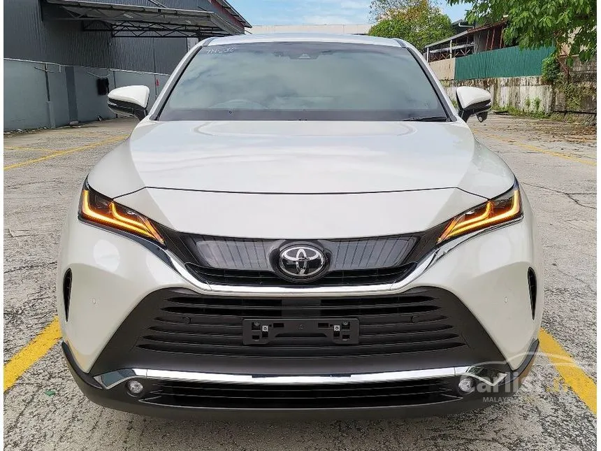 Recon 2020 Toyota Harrier 2.0 G-SPEC / BSM / DIM / GRADE 5 A / 5 YRS ...