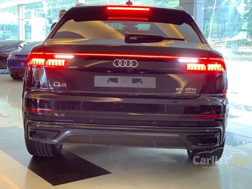 Recon 2021 Audi Q8 3.0 TFSI SUV - Carlist.my