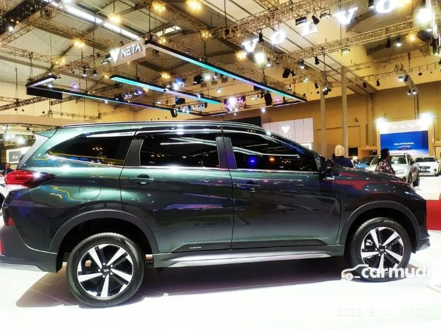 Daihatsu Terios 2023 R Custom 1.5 in Banten Manual SUV Green for Rp 288 ...