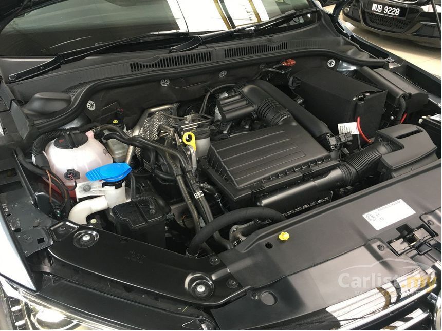 Volkswagen Jetta 2016 TSI Sport Edition 1.4 in Kuala Lumpur Automatic ...