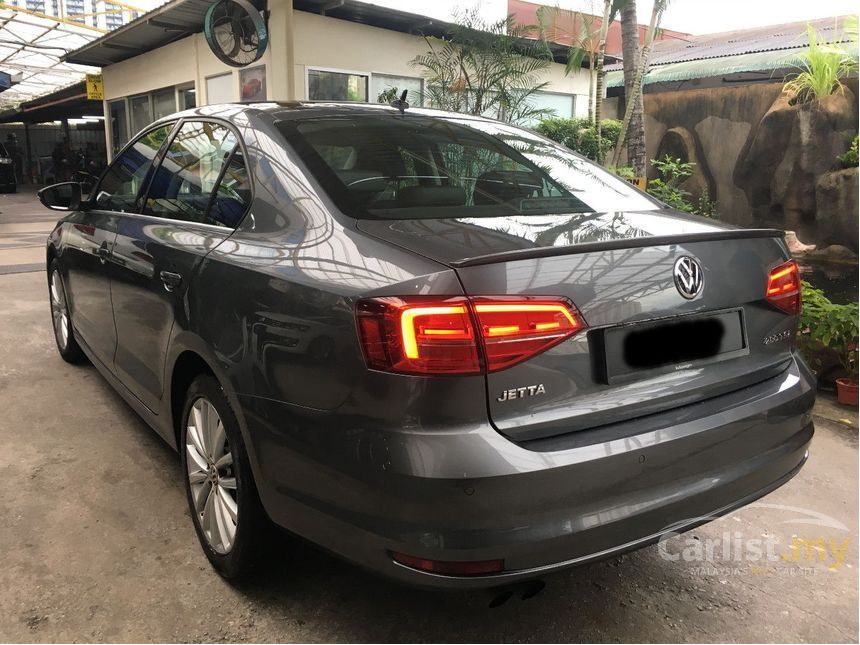 Volkswagen Jetta 2016 TSI Sport Edition 1.4 in Kuala Lumpur Automatic ...