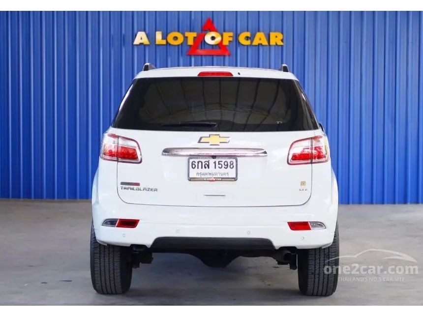 2017 Chevrolet Trailblazer 2.8 (ปี 12-16) LTZ SUV for sale on One2car