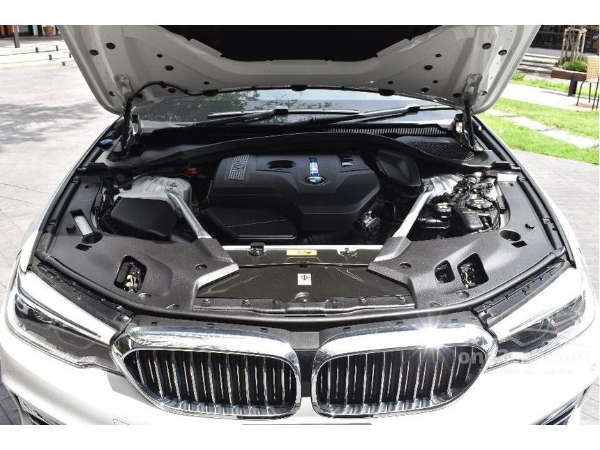 BMW 530e 2018 Luxury 2.0 in กรุงเทพและปริมณฑล Automatic Sedan สีขาว for ...