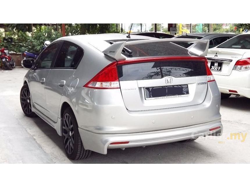 Used 2012 Honda Insight 1.3 (A) Hybrid Bodykits SportRims - Carlist.my