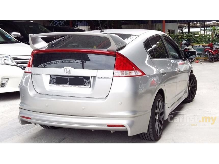 Used 2012 Honda Insight 1.3 (A) Hybrid Bodykits SportRims - Carlist.my