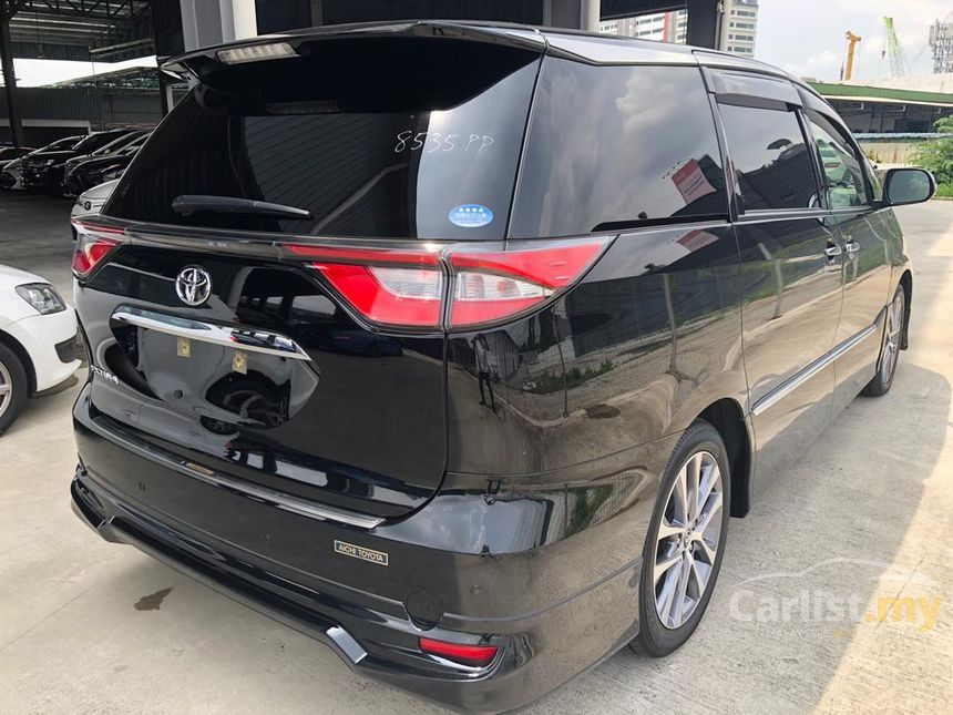 Toyota Estima 2018 Aeras Modellista Aero Kit 2.4 in Selangor Automatic ...