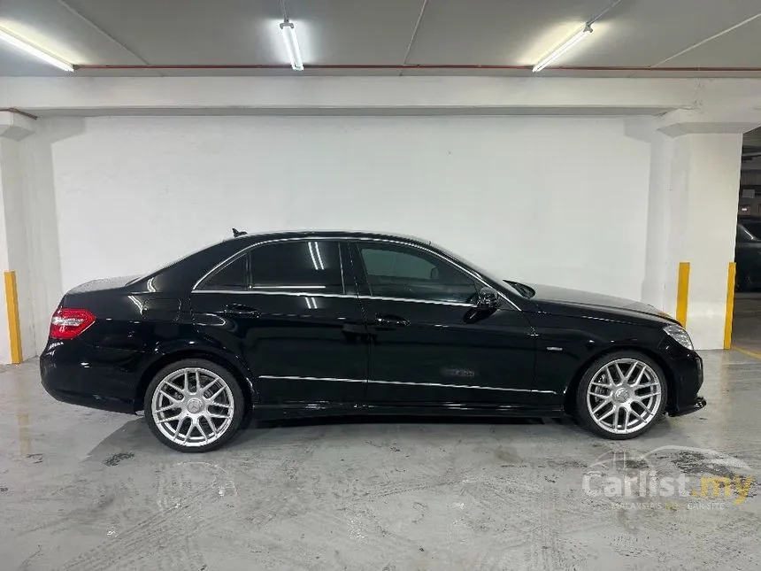 二手 2010 Mercedes-Benz E250 CGI 1.8 AMG Sport Sedan - Carlist.my
