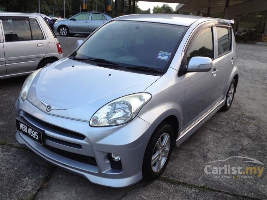 Used Perodua Myvi 1.3 SE 2008 - Carlist.my