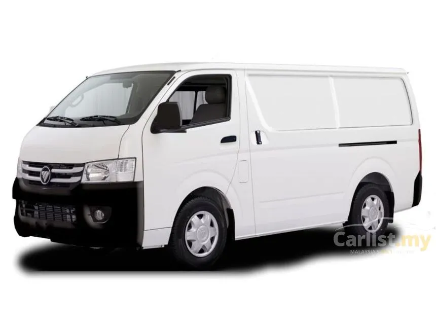 New New Foton View C2 Van - Window/Panel - Carlist.my