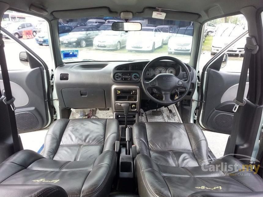 Used Perodua Kelisa 1.0 (A) IMAGO SPEC,Limited Model,Leather Seats - Carlist.my