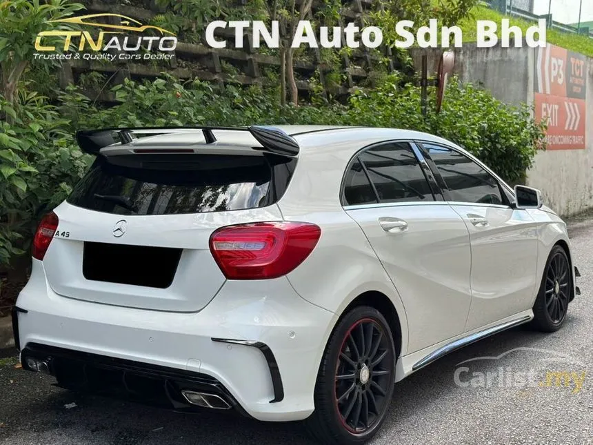 Used 2013/18 Mercedes-Benz A180 1.6 AMG (A) FULLY CONVERT A45 BODYKIT ...