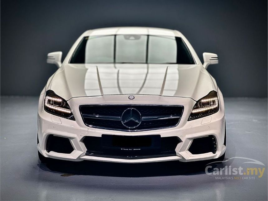Used 2012 Reg 2015 Mercedes-Benz AMG CLS63 5.5 Coupe Real AMG MONSTER ...