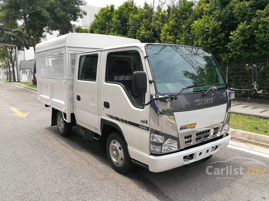 Recon Isuzu double cab truck /Toyota dyna double cab /Nissan double ...