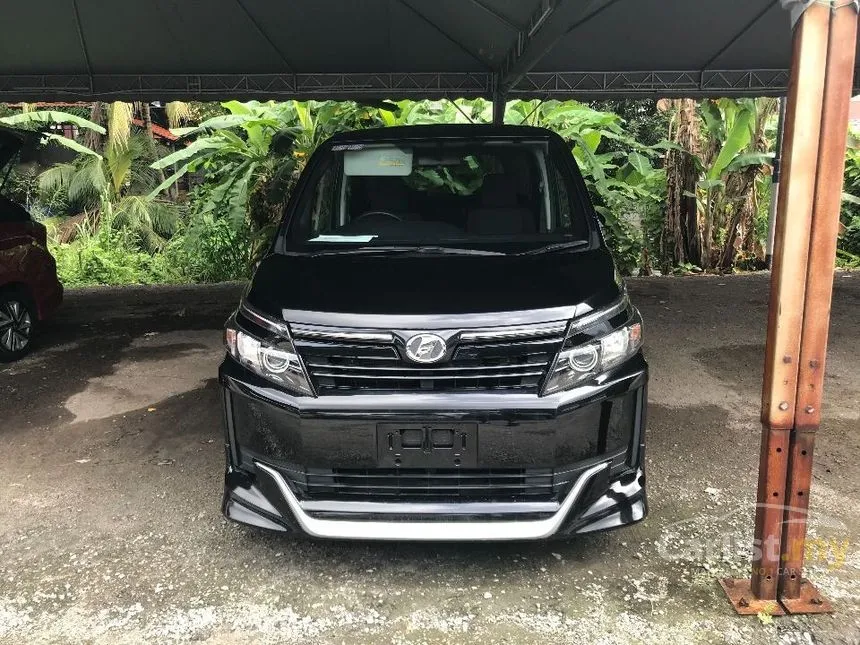 Toyota Voxy 2017 X 2.0 在（state） Auto自动挡 MPV Black 于（价格） - 8187327 ...