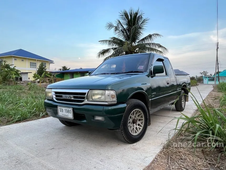 1995 Isuzu TFR 2.5 มังกรทอง 2.5 Space Cab Pickup MT มือสอง One2car