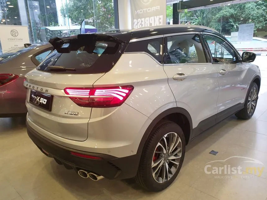Baru 2023 Proton X50 1.5 TGDI Flagship SUV - Carlist.my