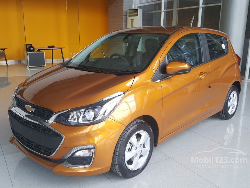 Jual Mobil Chevrolet Spark 2019 Premier 1.4 di DKI Jakarta Automatic ...