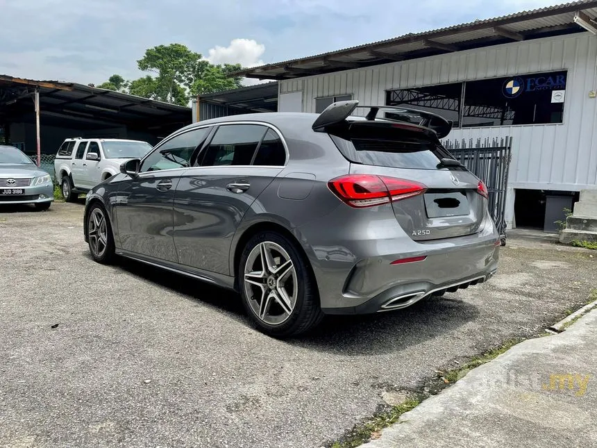 Used 2019 Mercedes-Benz A250 2.0 AMG Line Hatchback - Carlist.my
