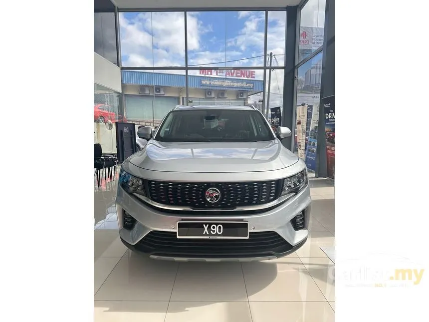 New ALL NEW PROTON X90 FLAGSHIP BEST DEALS ( Low d/p ) - Carlist.my