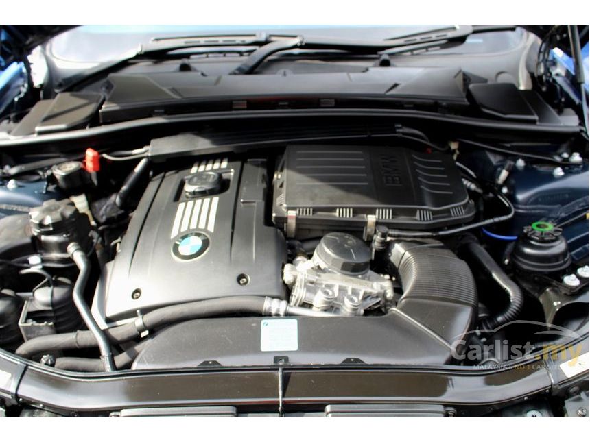 BMW 335i 2007 N54 3.0 in Selangor Automatic Coupe Blue for RM 67,500 ...