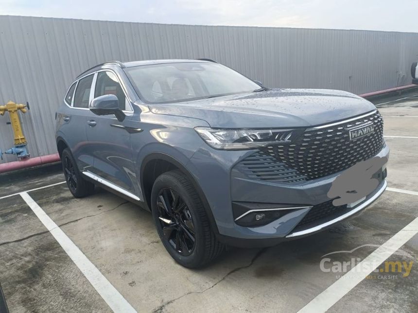 Used 2024 GWM Haval H6 1.5 HEV Used SUV - Carlist.my