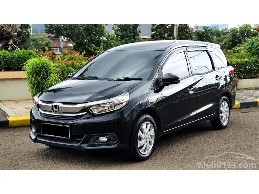 Jual Mobil Honda Mobilio 2017 E 1.5 di DKI Jakarta Automatic MPV Hitam Rp 155.000.000 - 11420427 ...