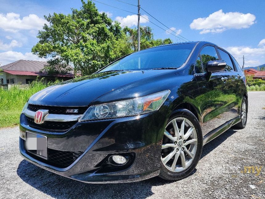Used 2011 Honda Stream 1.8 i-VTEC RSZ Paddle Shift Sunroof 1 Year ...