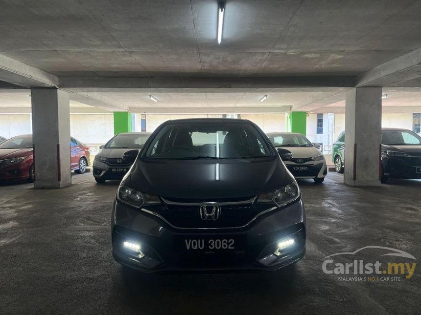 Honda Jazz 1.5 E 2021 - RM 61,800 - Carlist.my