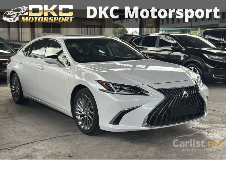 Used 2021 Lexus ES 250 2.5 Luxury Sedan *GREAT CONDITION/LOW MILEAGE ...