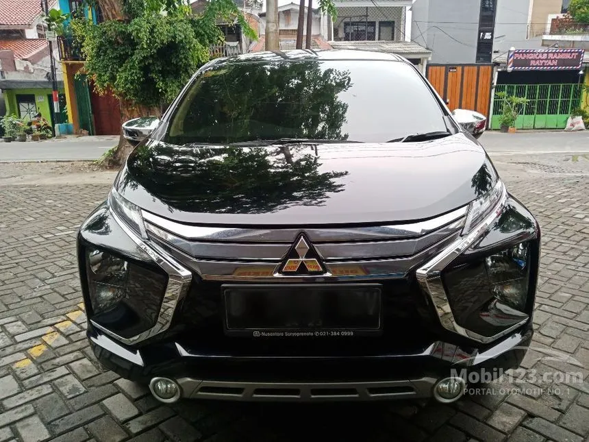 Jual Mobil Mitsubishi Xpander 2018 ULTIMATE 1.5 di DKI Jakarta Automatic Wagon Hitam Rp 222.500. ...