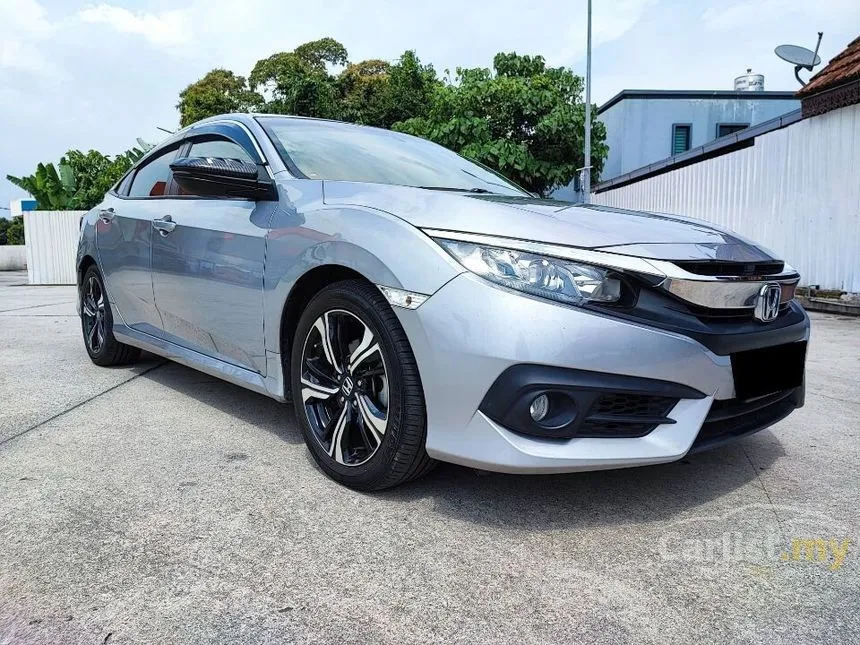 Used CONFIRM 2018 Honda CIVIC 1.5 TC (A) FULLSERVICE - Carlist.my
