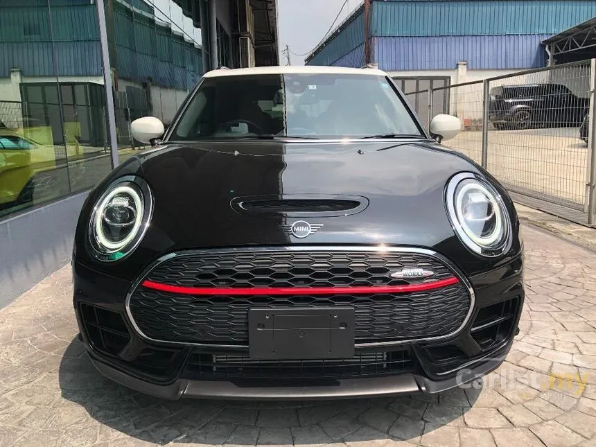 Recon 2021 MINI Clubman 2.0 John Cooper Works Wagon - Carlist.my