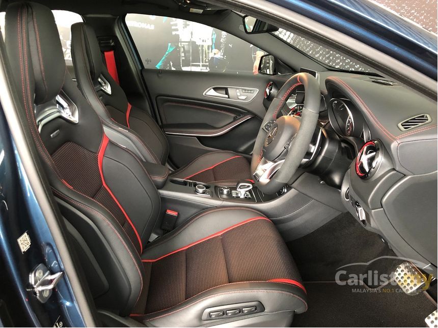 New 2019 Mercedes-Benz GLA45 AMG 2.0 4MATIC SUV - Carlist.my