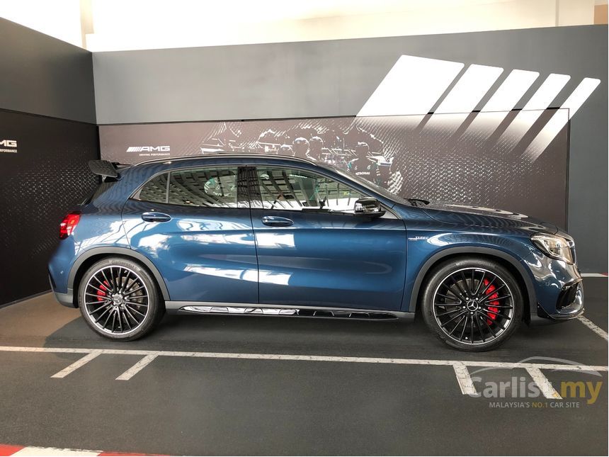 New 2019 Mercedes-Benz GLA45 AMG 2.0 4MATIC SUV - Carlist.my