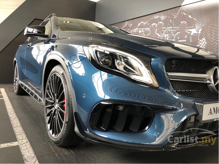 New 2019 Mercedes-Benz GLA45 AMG 2.0 4MATIC SUV - Carlist.my