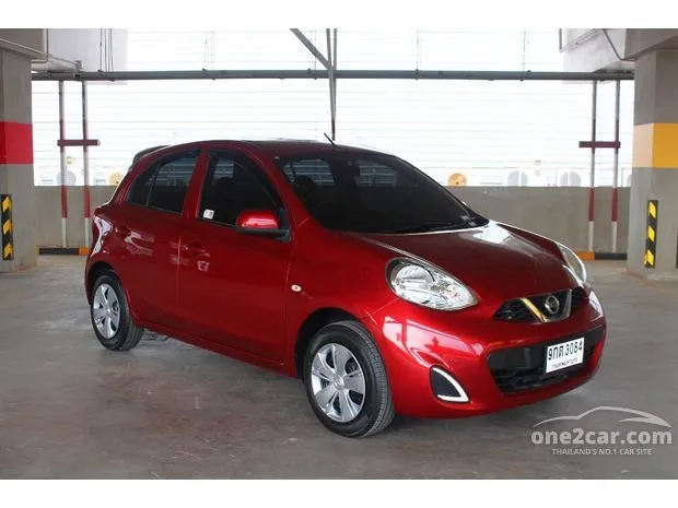 ค้นหารถ Nissan March มือสอง ราคาถูกที่สุดในตลาดรถมือสองทั่วประเทศ | One2car