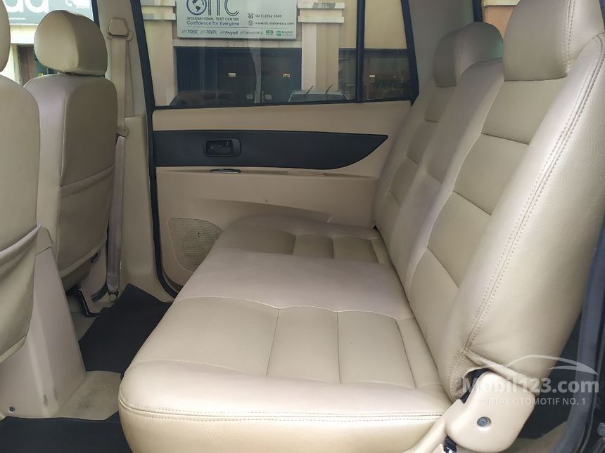 Jual Mobil Isuzu Panther 2015 LV 2.5 di DKI Jakarta Manual SUV Hitam Rp ...
