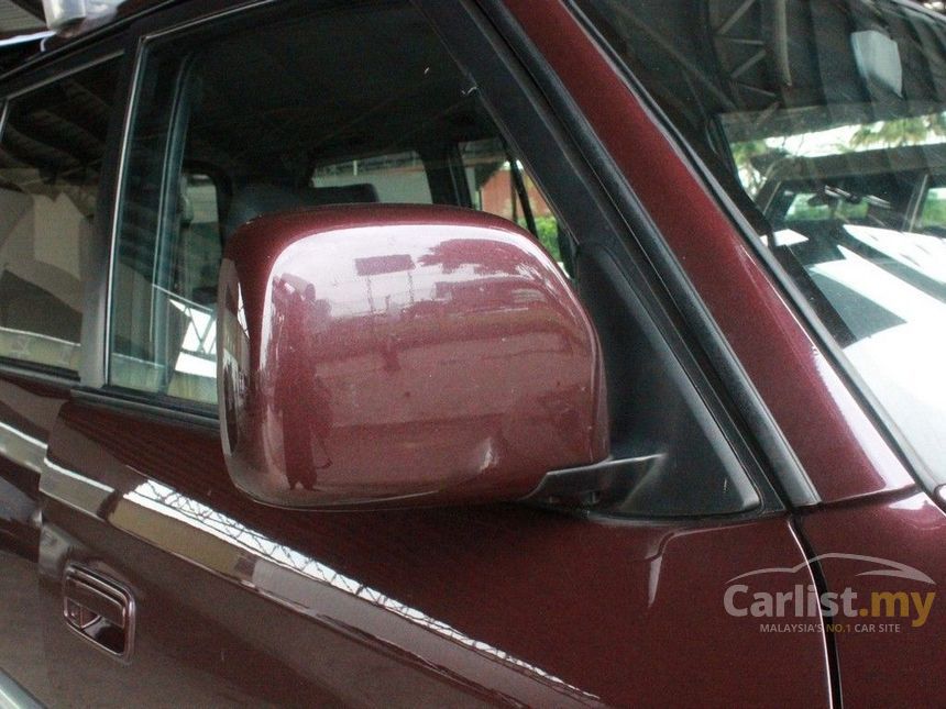 Toyota Land Cruiser Prado 1997 GX 2.7 in Johor Manual SUV Maroon for RM ...