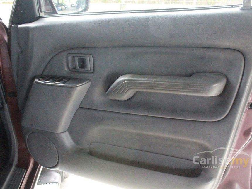 Toyota Land Cruiser Prado 1997 GX 2.7 in Johor Manual SUV Maroon for RM ...