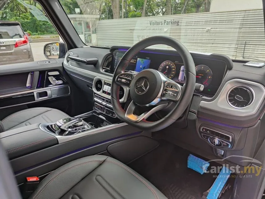 Recon 2020 Mercedes-Benz G350 3.0 AMG Luxury Pack Unreg - Carlist.my