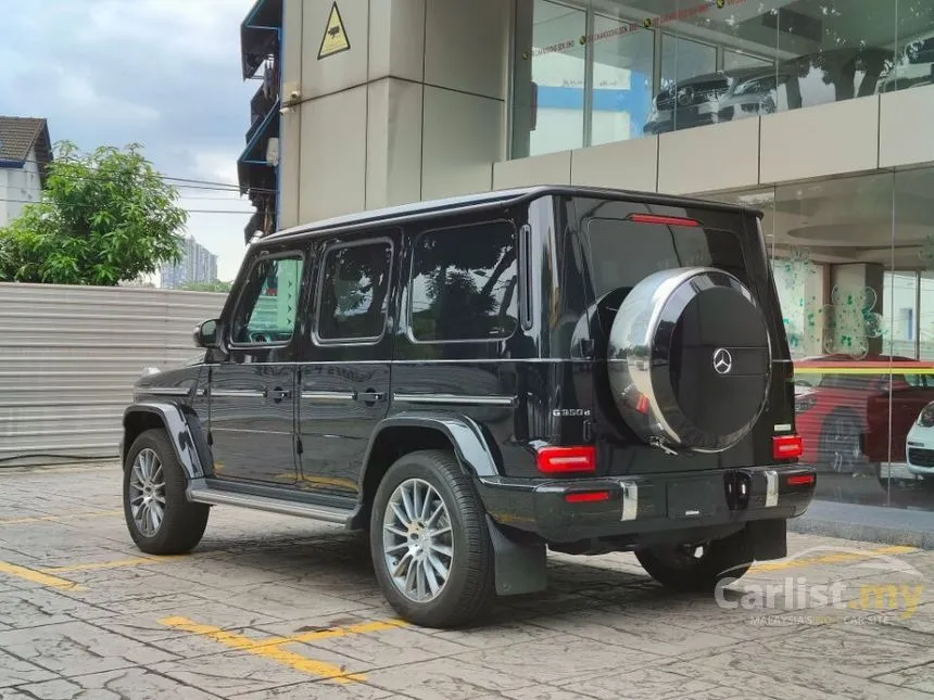 Recon 2020 Mercedes-Benz G350 3.0 AMG Luxury Pack Unreg - Carlist.my