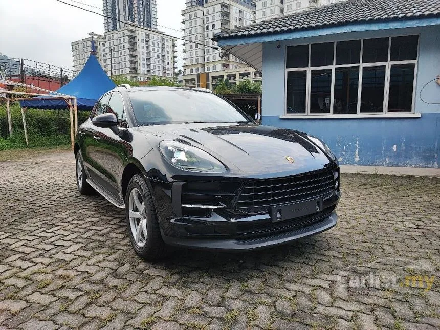 Recon 2019 Porsche Macan 2.0 SUV -RECON- - Carlist.my