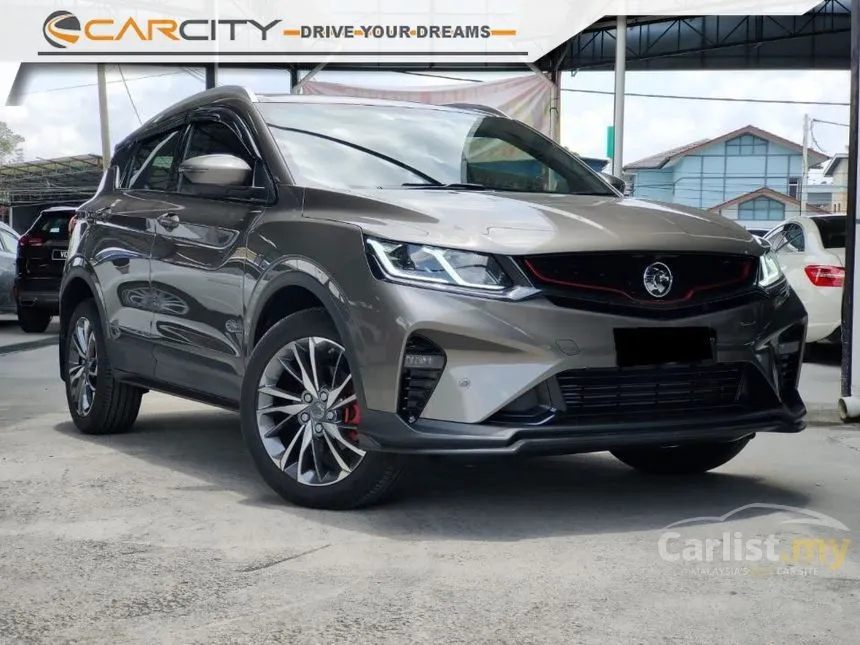 Used OTR PRICE 2022 Proton X50 1.5 Premium SUV (A) NO PROCESSING FEES ...