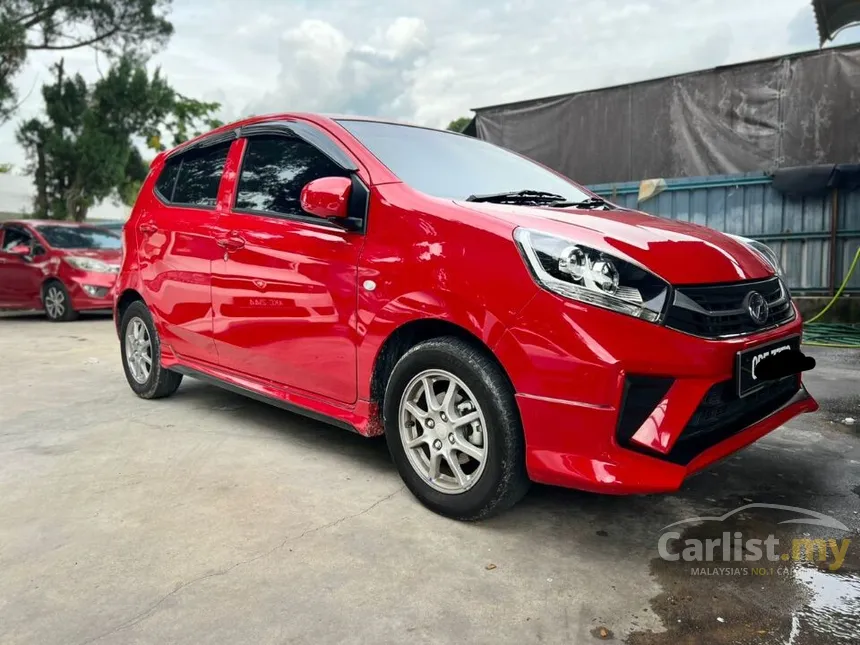Used 2020 Perodua AXIA 1.0 GXtra Hatchback - Carlist.my