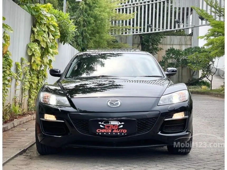 Jual Mobil Mazda RX-8 2010 Sport 1.3 di DKI Jakarta Automatic Coupe ...